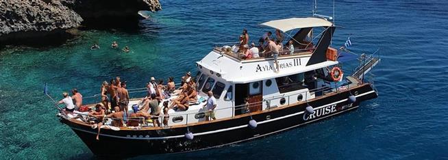 BOATTRIPS - Stephanos Watersports